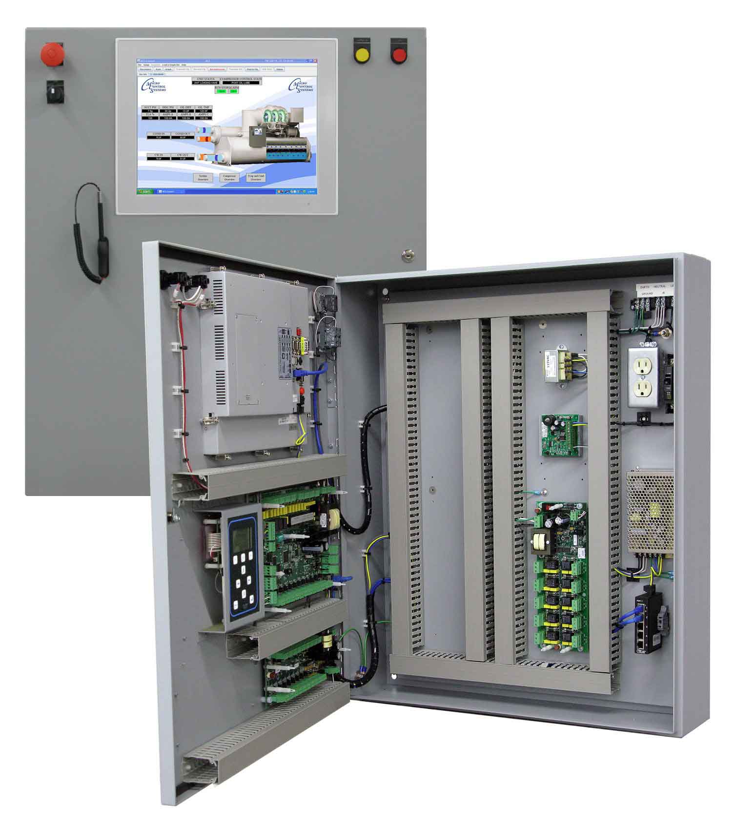 Micro Control Systems