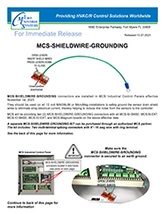 Important Announcements