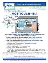 Important Announcements