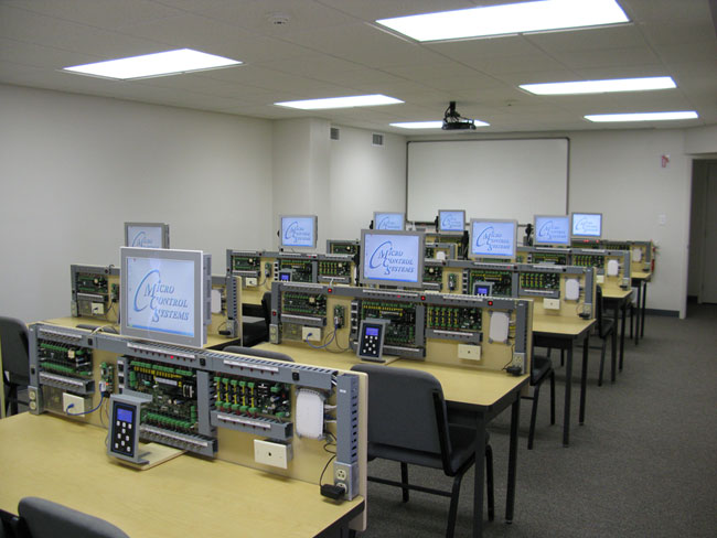 Micro Control Systems